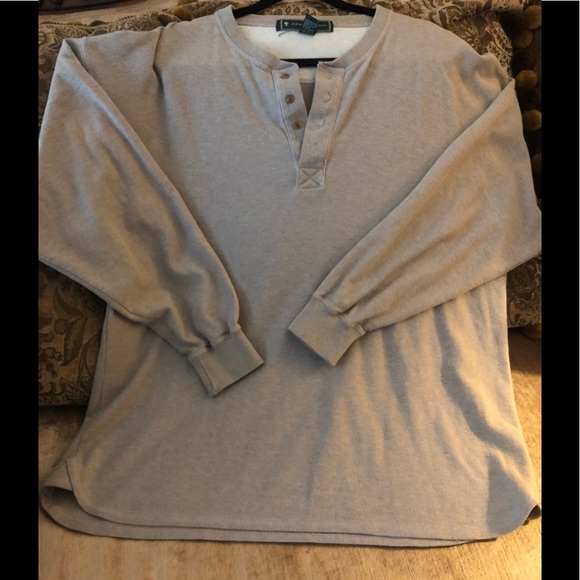 JJ Farmer | Shirts | Jj Farmer Mens Xl Pullover Shirt | Poshmark